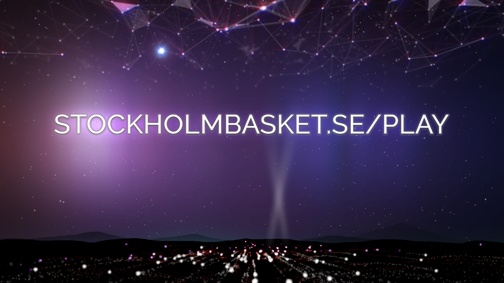 Se helgens matcher - Stockholm Basket