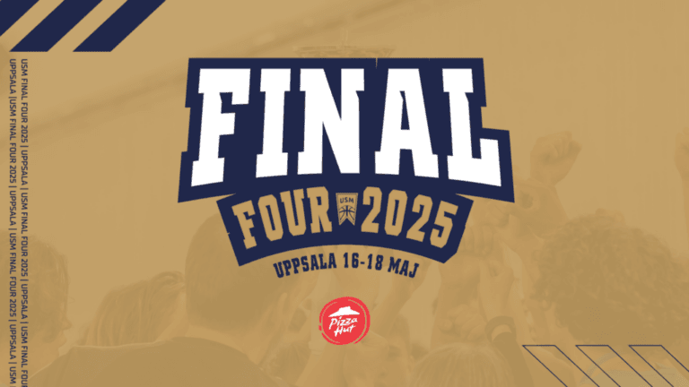 FINAL FOUR USM 2025 - stockholmbasket